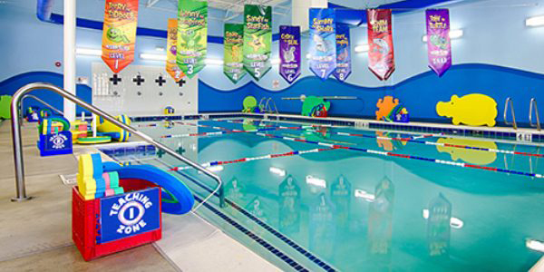 Swimming Lessons in Ottawa, ON: Aqua-Tots Swim School for Kids