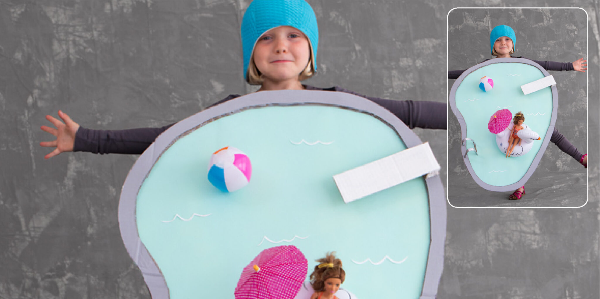 Easy Water Themed Halloween Costume Ideas