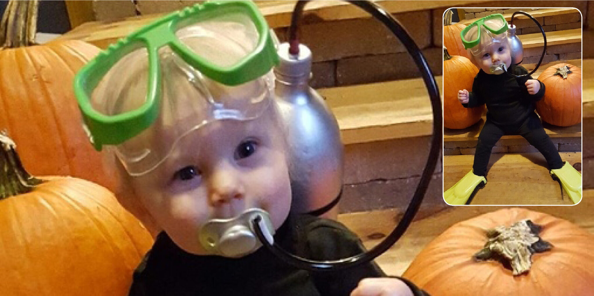 Easy Water Themed Halloween Costume Ideas